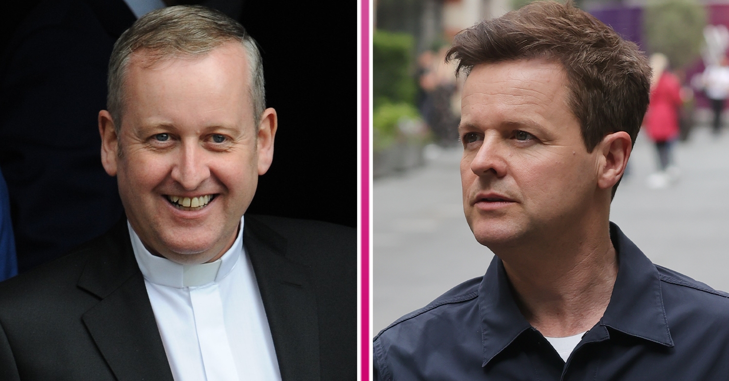 Declan Donnelly's brother died after 'bleed on the brain', priest pal ...