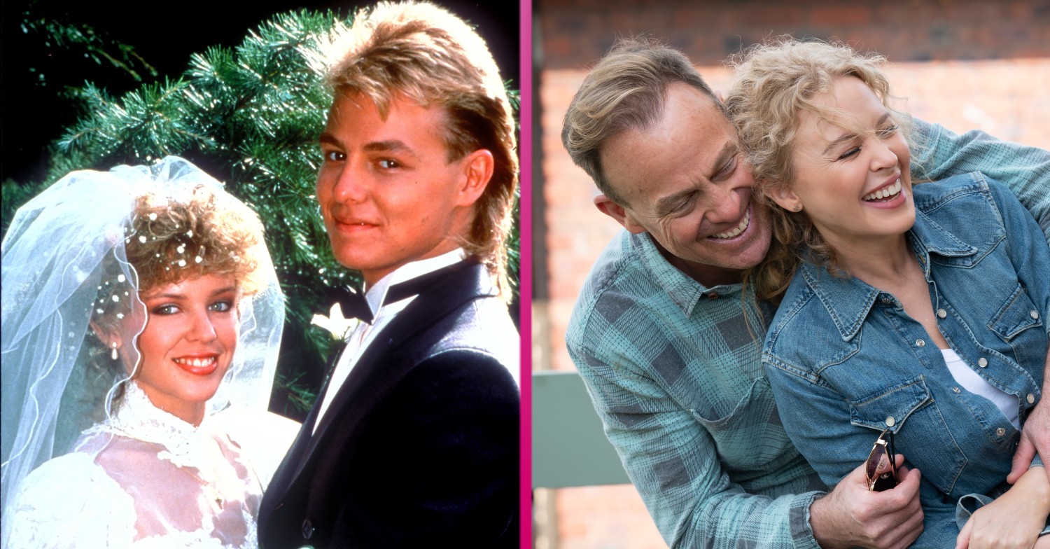 Neighbours: Charlene and Scott first look as Kylie and Jason return for ...