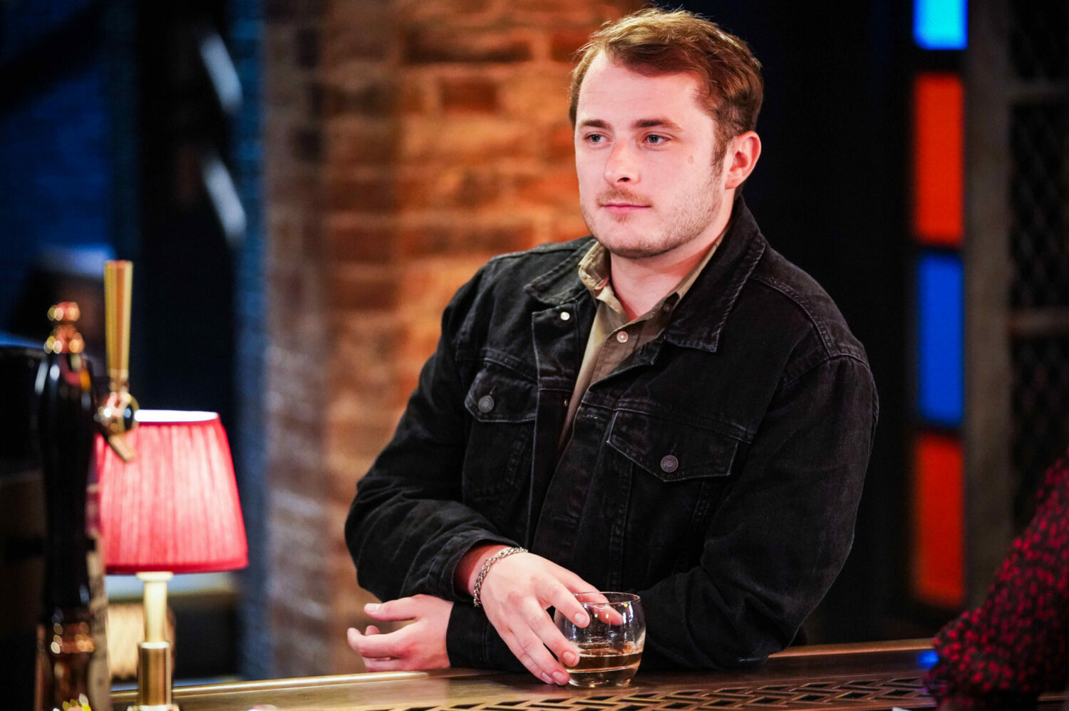 Eastenders Max Bowden And Shona Mcgarty Have Split