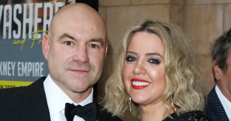 Joe Duttine on ‘last thing he wants’ with co-star wife Sally Carman