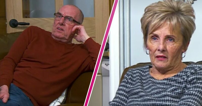 Gogglebox stars Dave and Shirley share show news