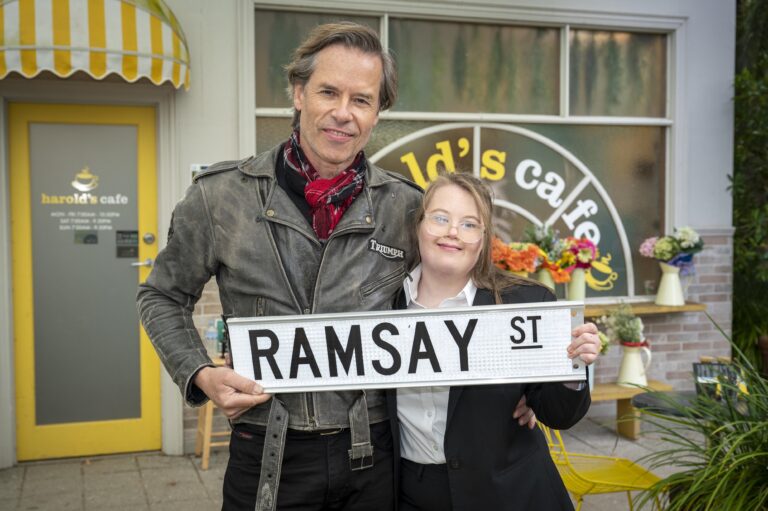 Neighbours: Mike Young returns and fans saying the same