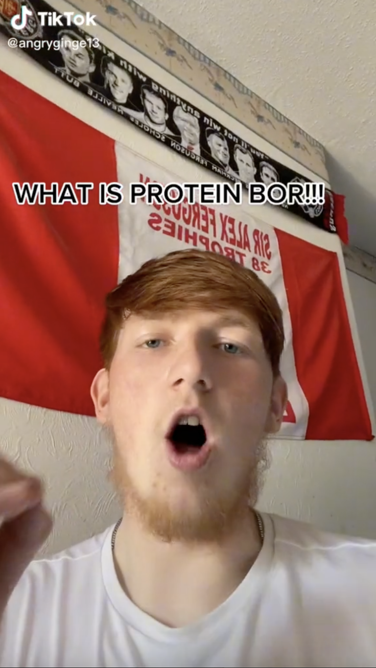 Protein Bors: Who started the TikTok GymTokers prank?