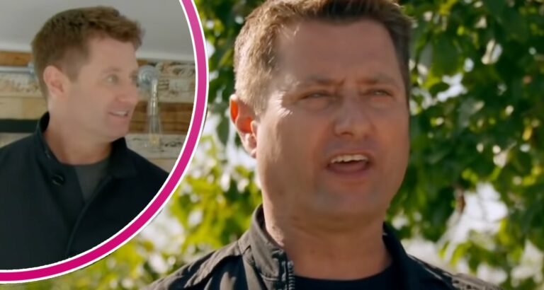 George Clarke shows off new relationship months after split from wife