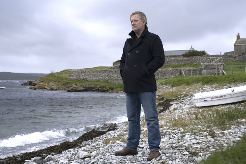 Shetland season 7 premieres August 10, Douglas Henshall's final series