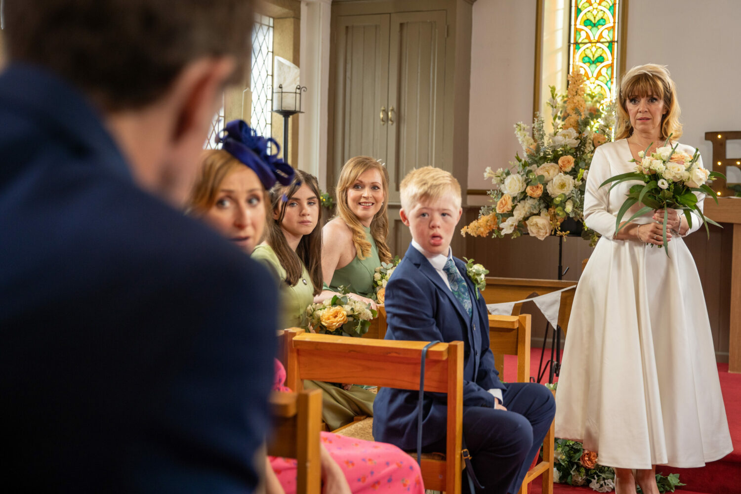 Leo returns to Emmerdale: How old is Harvey Rogerson?