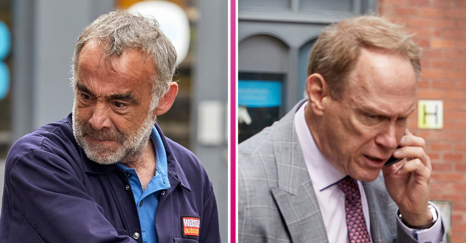 Coronation Street: Kevin's breakdown leaves fans stressed out