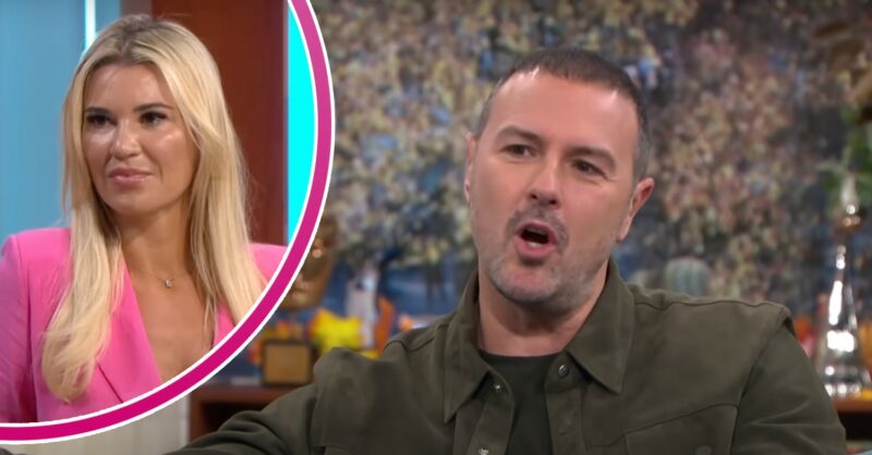 Paddy McGuinness seen for first time since split as fans voice fears