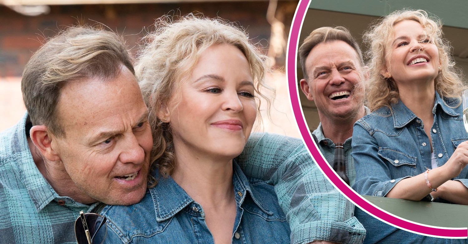 Neighbours: Kylie and Jason reveal important thing about return