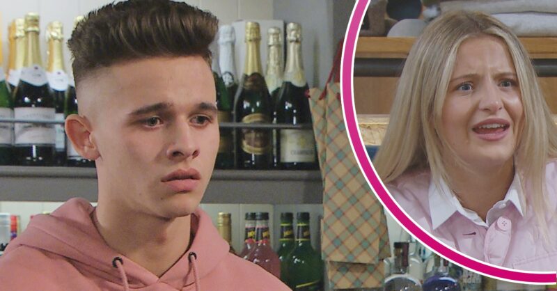 Emmerdale: Jacob is the father of Amelia's baby, say fans