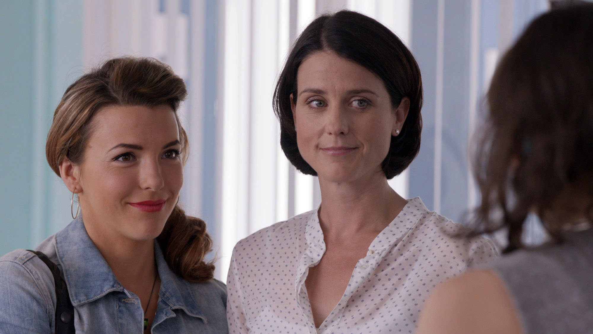 Heather Peace as Nikki Boston in Waterloo Road: Could She Return in Reboot?