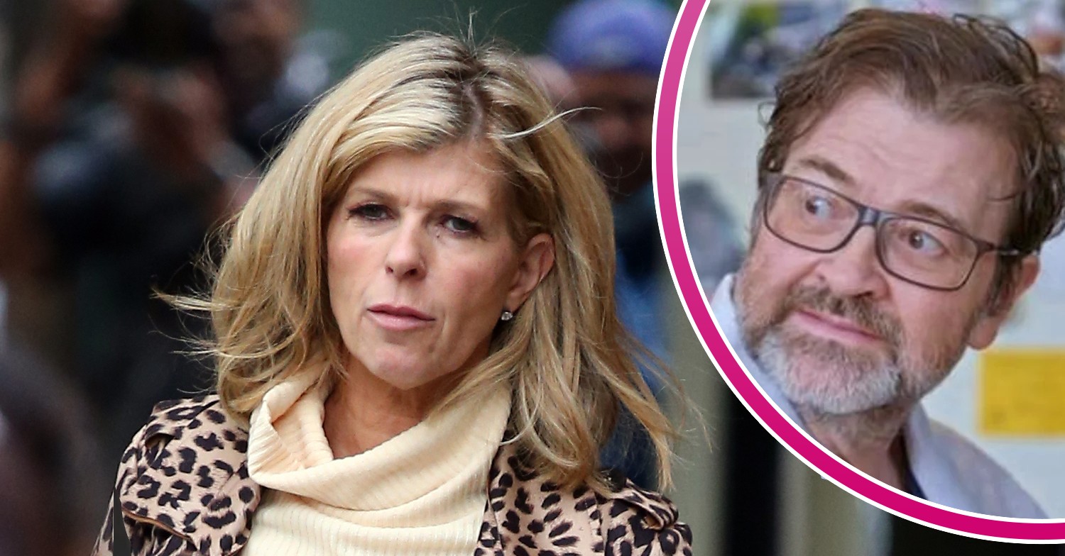 Kate Garraway issues update as Derek Draper remains in hospital