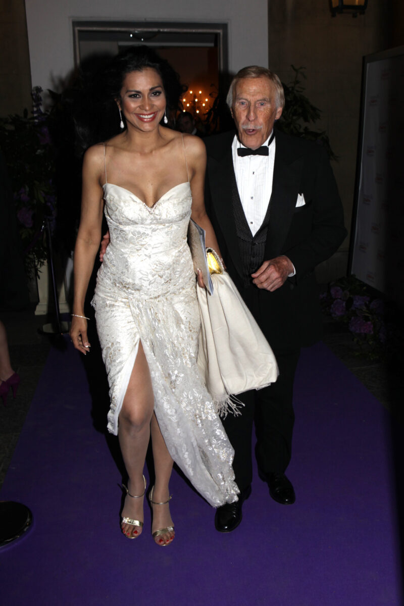 Sir Bruce Forsyth’s heartbreaking last words ahead of his death