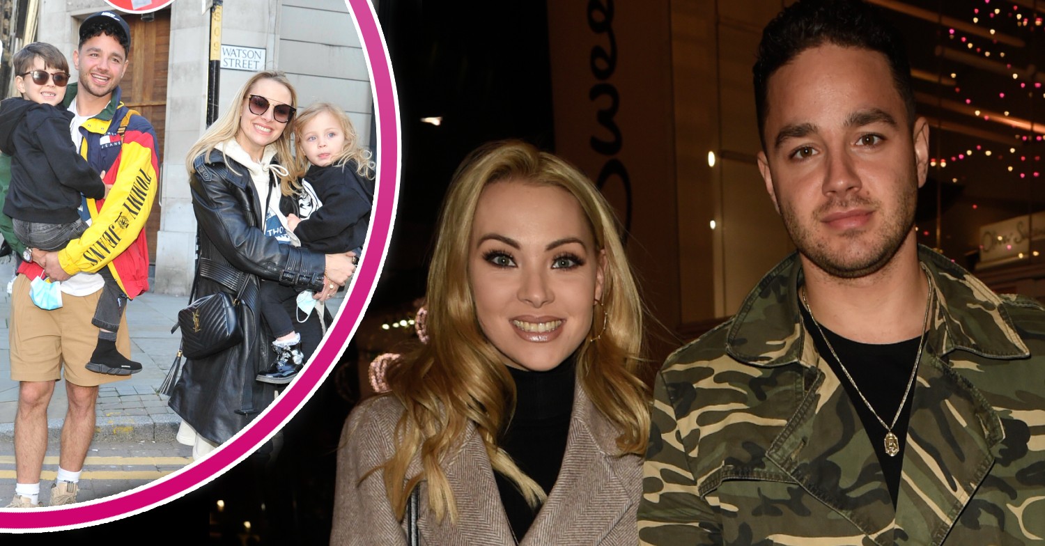 Adam Thomas and wife announce big family news on Instagram