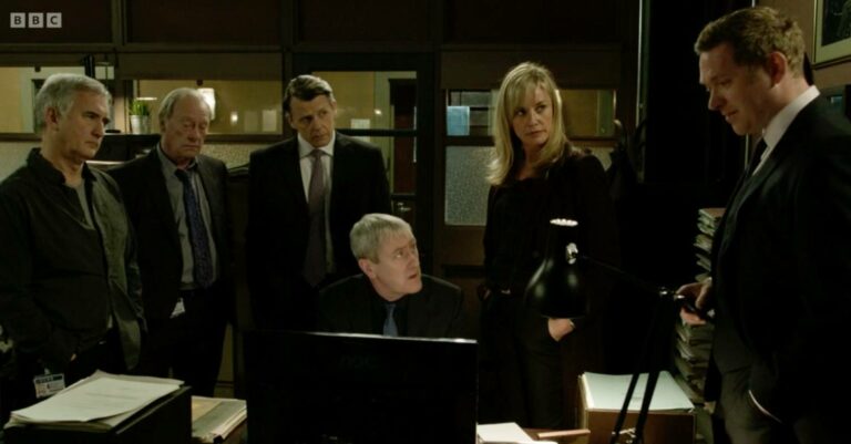 Marriage: Nicola Walker on 'unromantic' reason she wed husband