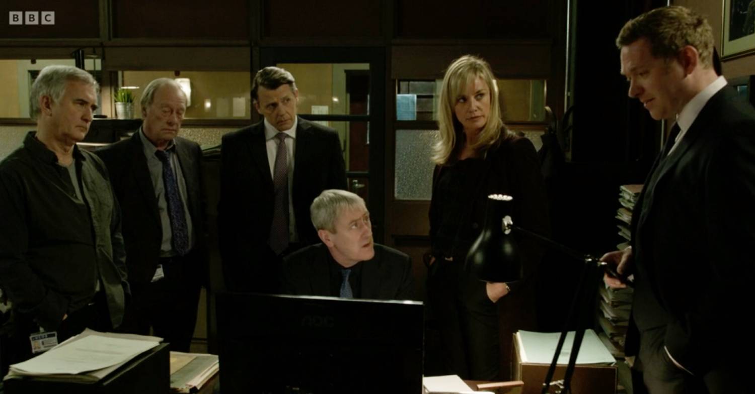 Marriage: Nicola Walker on 'unromantic' reason she wed husband