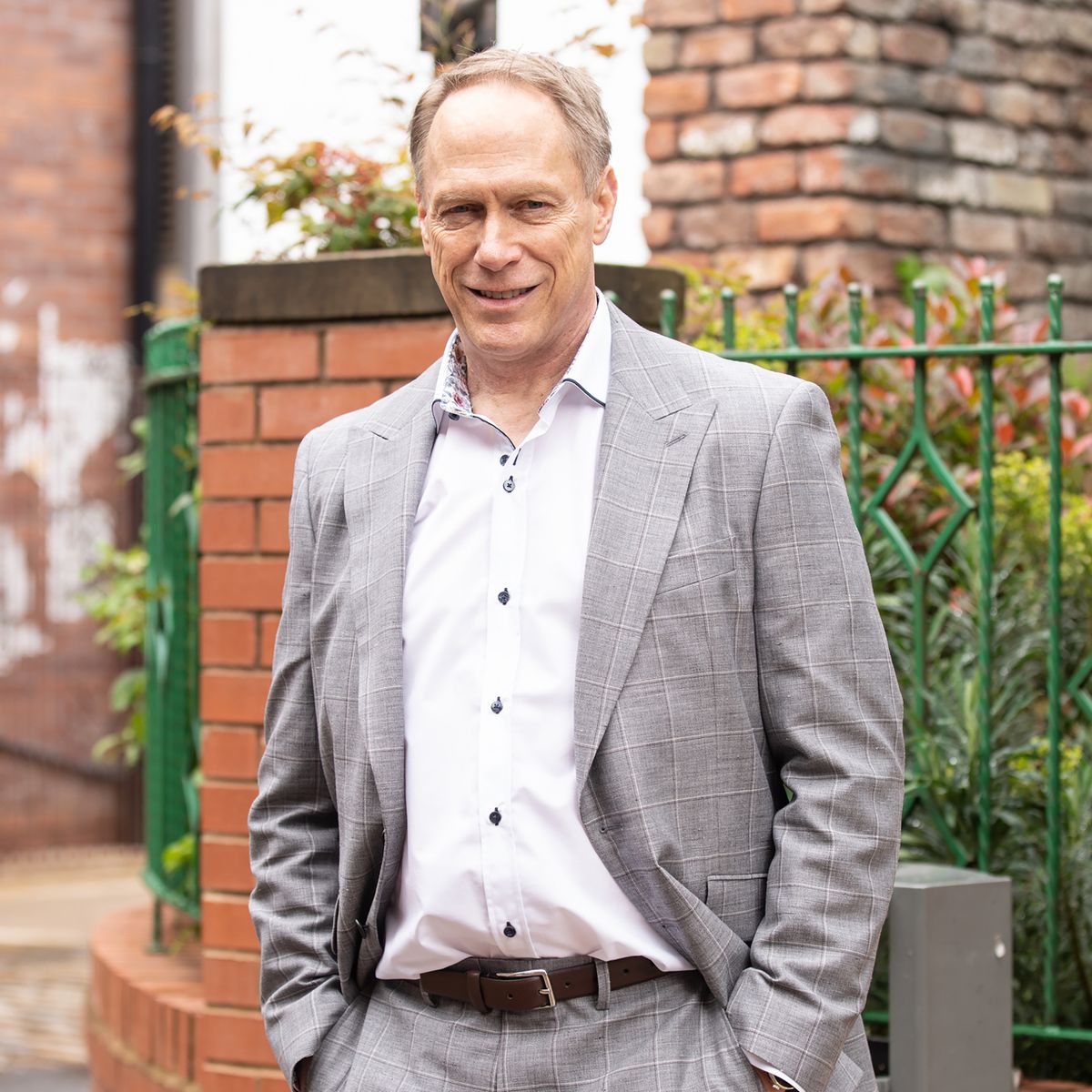 Gabrielle Reid demands repayment from Stephen in Coronation Street debut