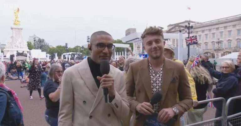 Richie Anderson: Strictly star's parents, partner and age revealed