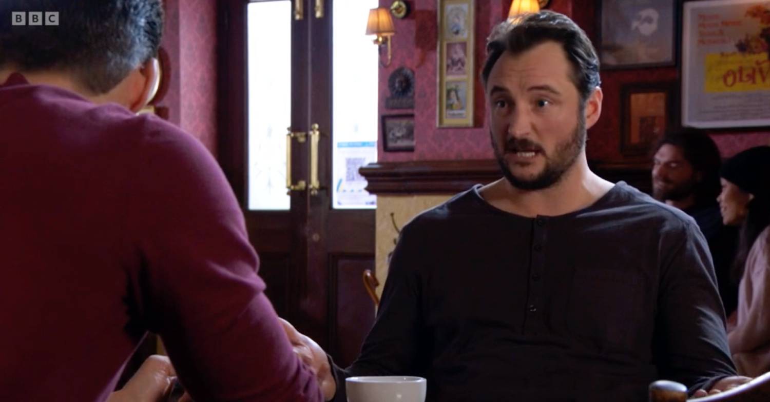 James Bye competes for Glitterball in Strictly 2022 line-up