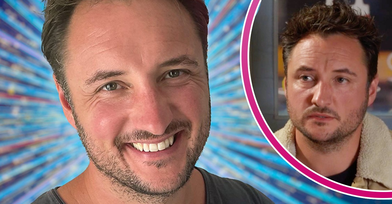 James Bye competes for Glitterball in Strictly 2022 line-up