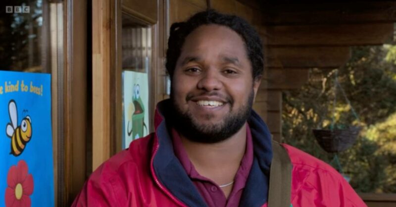 Hamza Yassin eager to dance in Strictly Come Dancing 2022 lineup