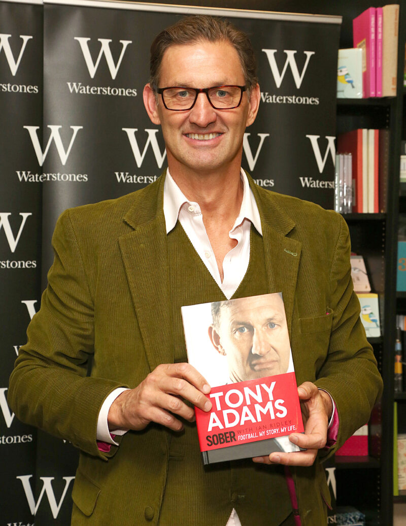 Strictly: Tony Adams' worth, wife and Donkey nickname explained