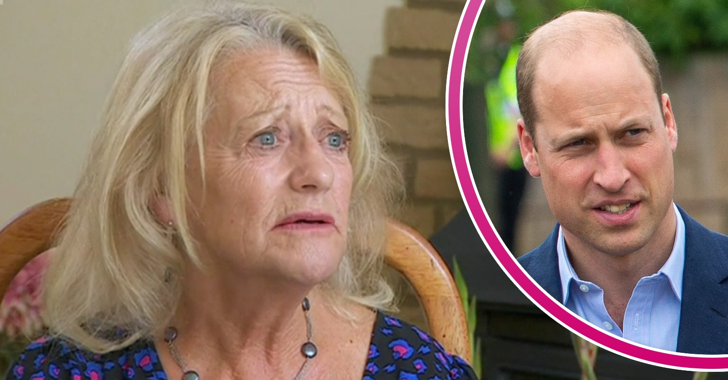 Deborah James’ mum gives Prince William ultimate compliment