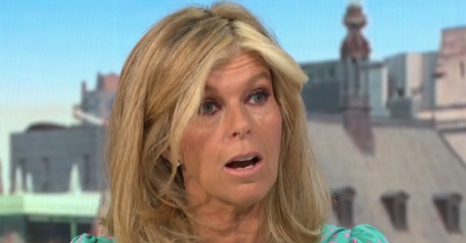 GMB viewers divided today as Paul Brand makes hosting debut