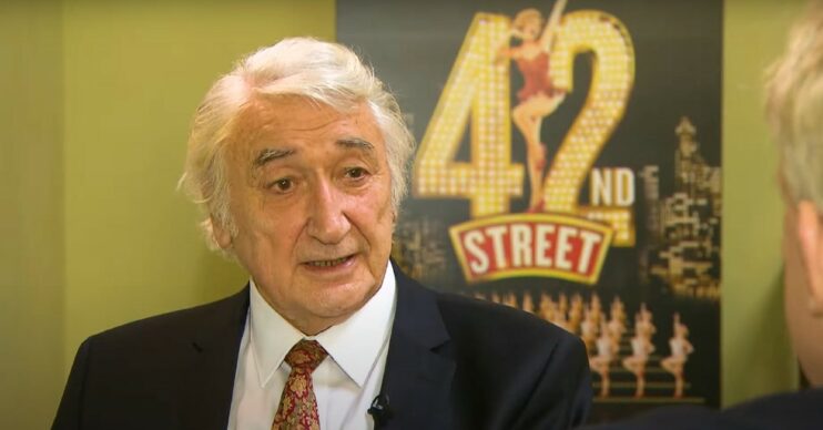 Butterflies star Bruce Montague dies aged 83 as tributes pour in