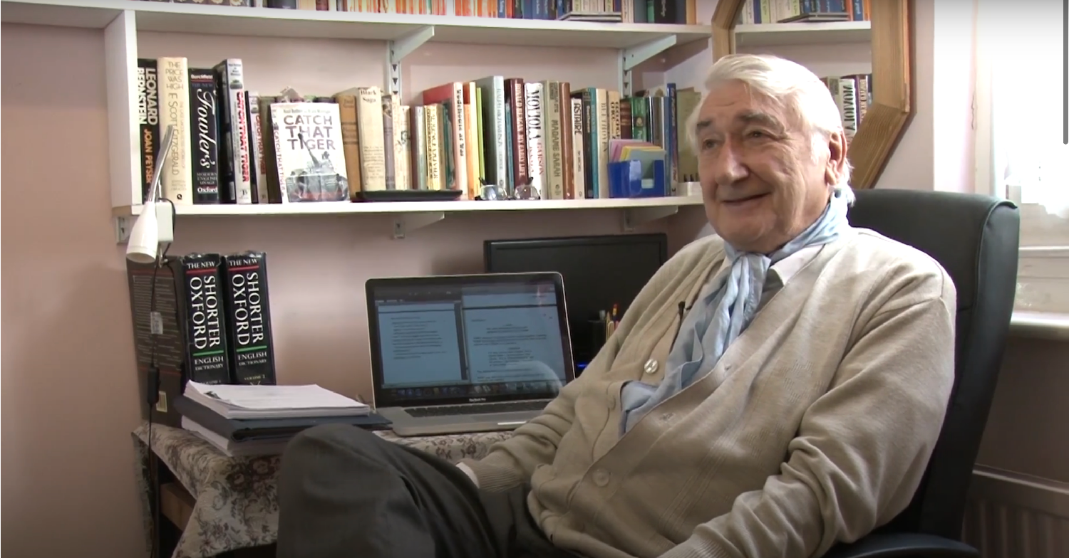 Butterflies star Bruce Montague dies aged 83 as tributes pour in