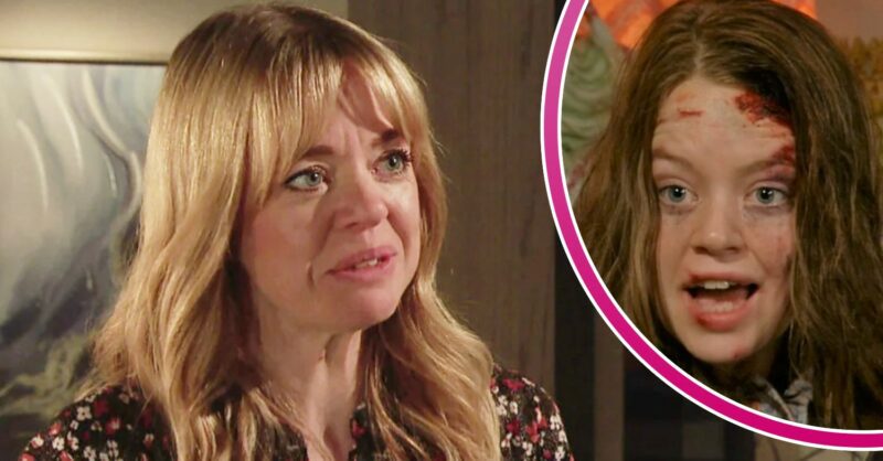 Toyah Battersby on Coronation Street: From activist to widow
