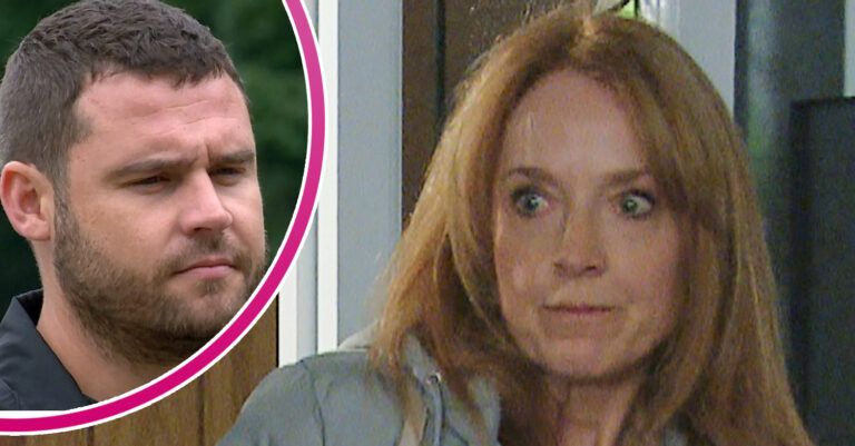 Emmerdale 50th anniversary: Aaron brings down schemer Sandra?