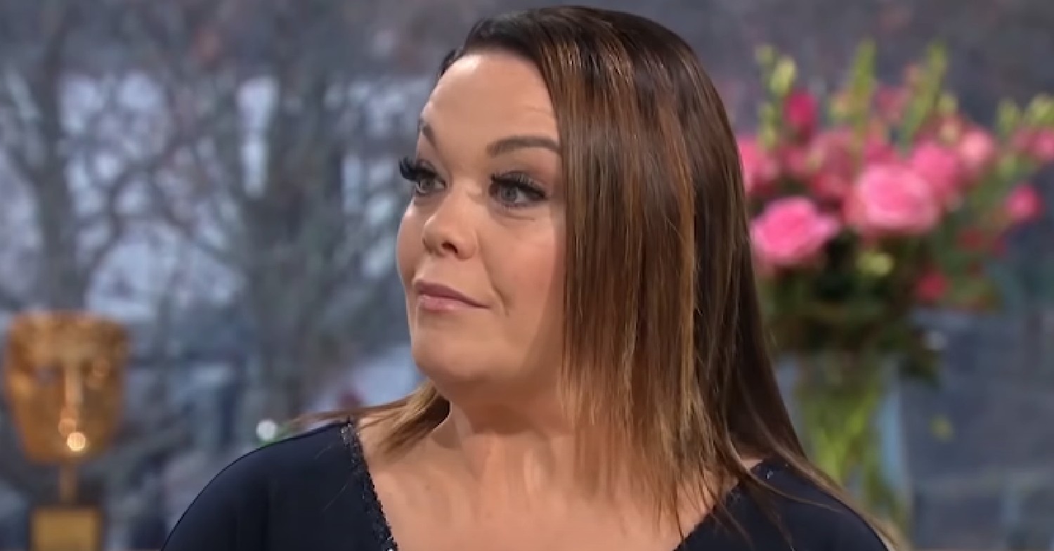 Emmerdale star Lisa Riley reveals why she won't marry fiancé Al