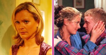 Classic Coronation Street: Do Maxine and Ashley have a baby?