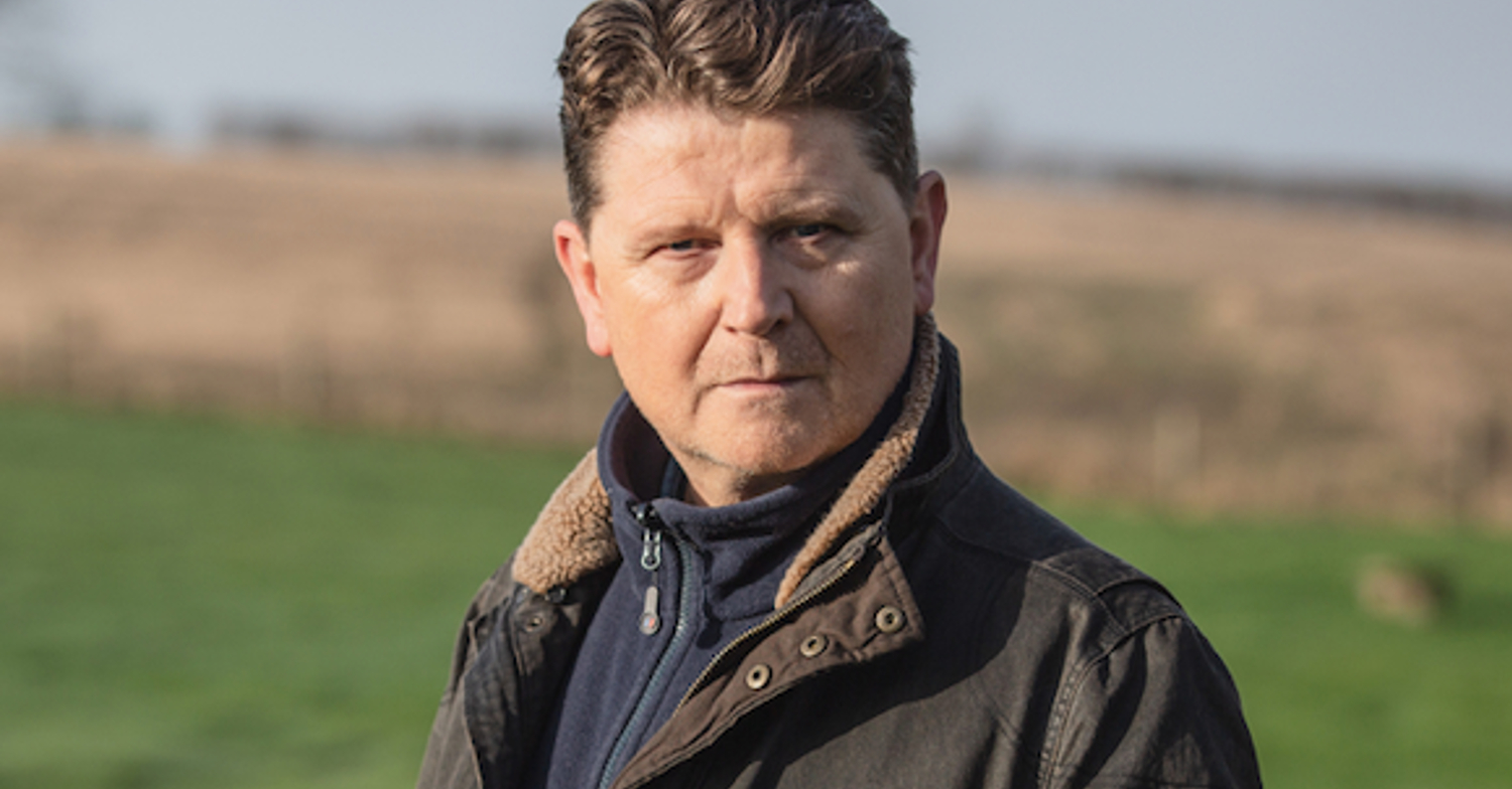 Emmerdale: Reece Dinsdale tackles body shaming trolls