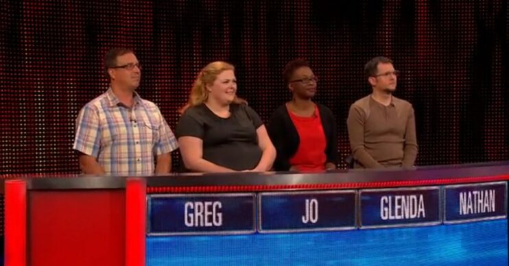 ITV The Chase: Bradley Walsh in stitches at contestant's reaction