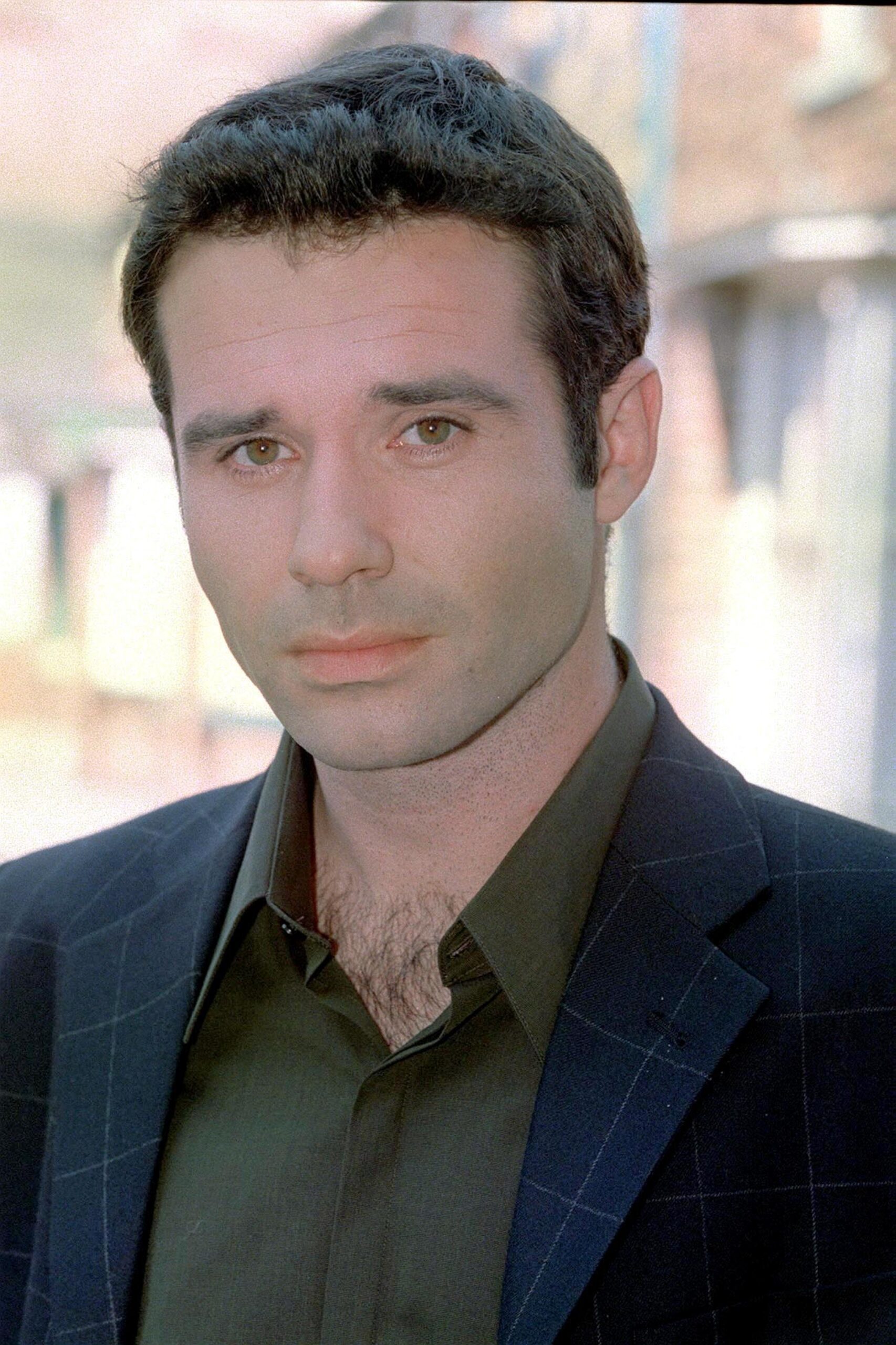 Andrew Scarborough's stint as Harvey Reuben in Coronation Street and ...