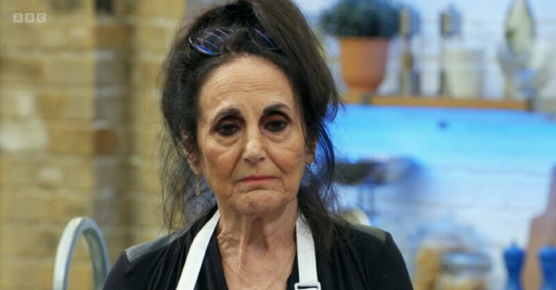 Celebrity MasterChef 2022 fans complain about Lesley Joseph