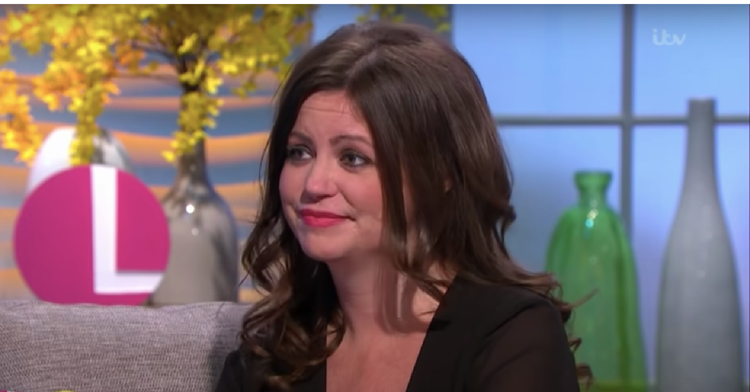 Dame Deborah James' book is number one