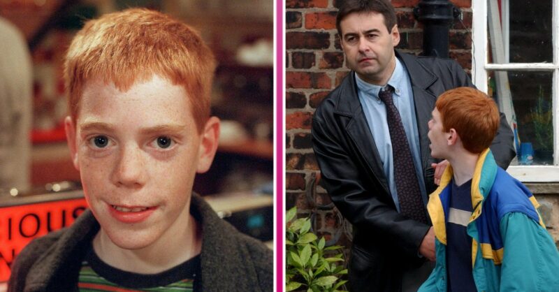 Coronation Street: Roy Cropper's foster journey with Wayne Hayes