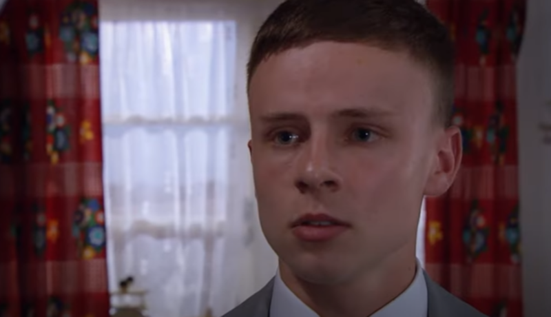 Emmerdale: Samson Dingle's phone leaves fans saying same thing