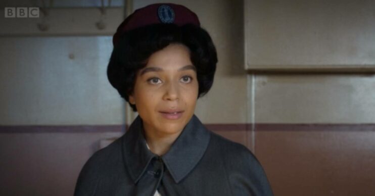 BBC Call the Midwife 'faces real-life drama as baby falls ill on set'
