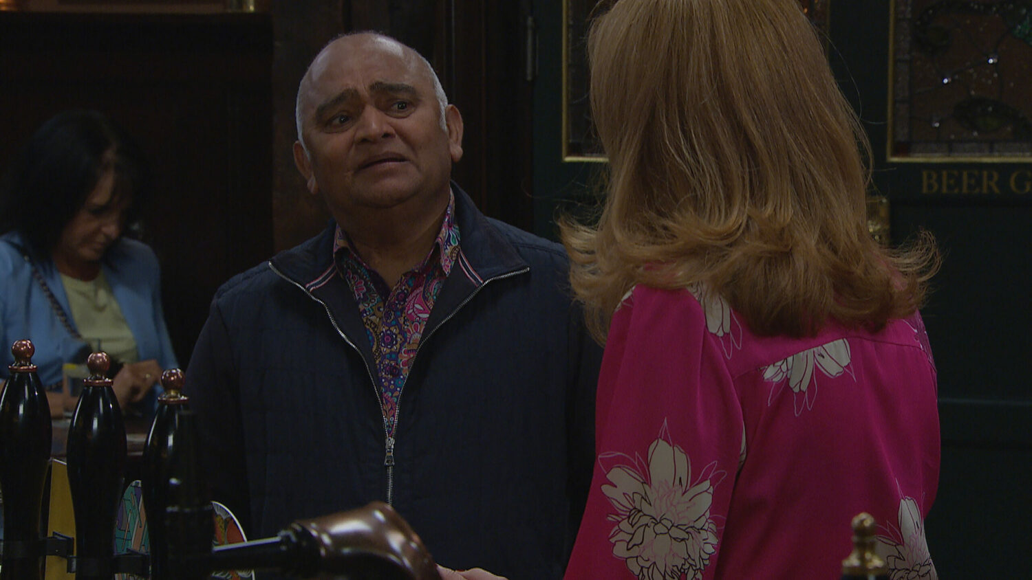 Emmerdale spoilers: Bernice humiliated as new man snubs her