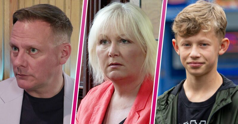 Eileen Grimshaw's No.11 on Coronation Street: How many can it hold?