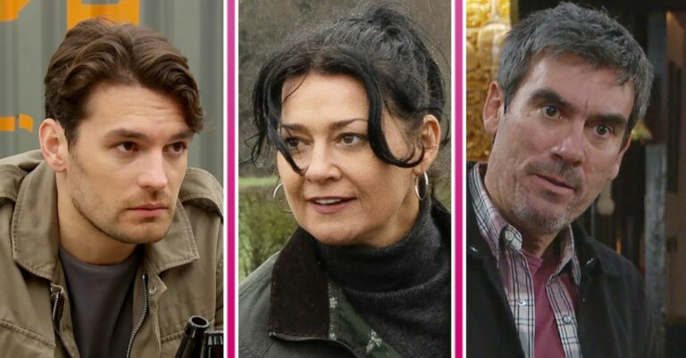 Emmerdale celebrates 50 years with dramatic cast shake-up and iconic ...