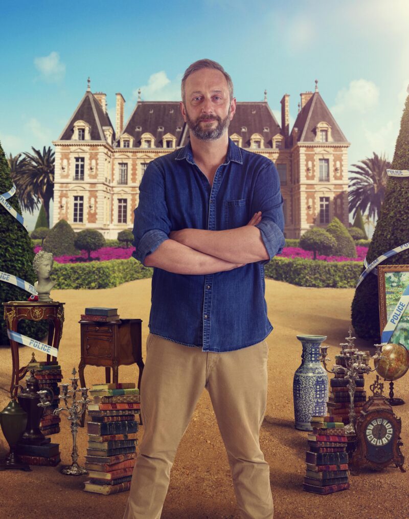 Madame Blanc Mysteries Christmas special: Sally Lindsay leads cast on ...