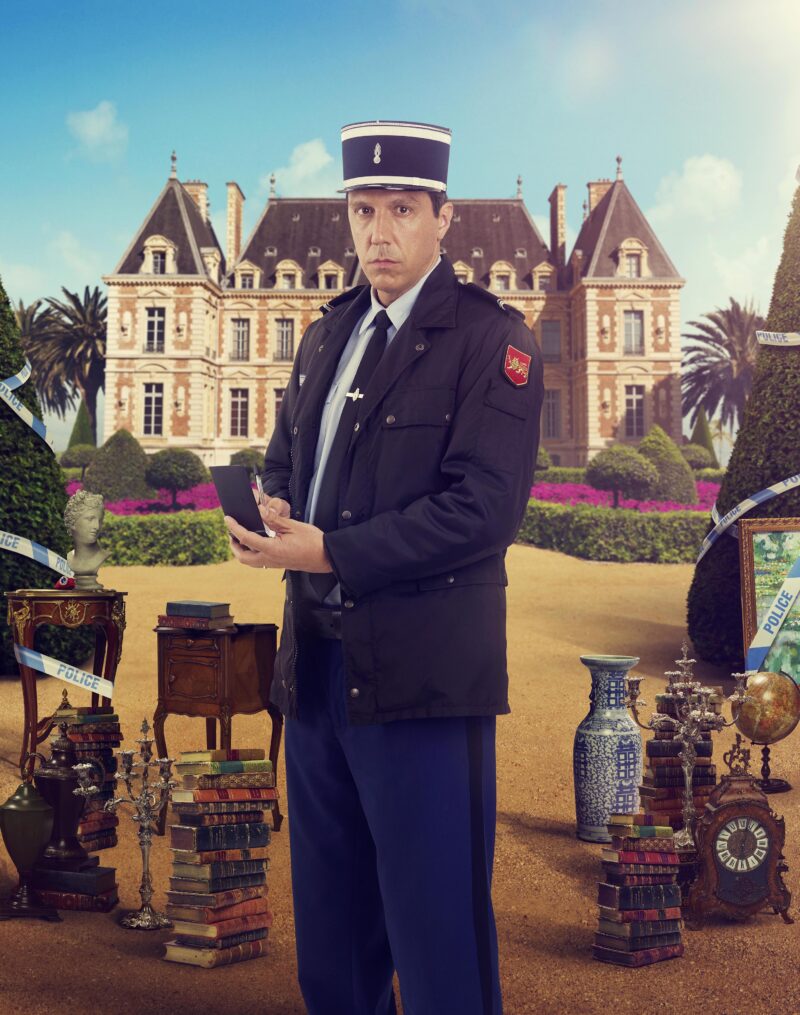 Madame Blanc Mysteries Christmas special: Sally Lindsay leads cast on ...