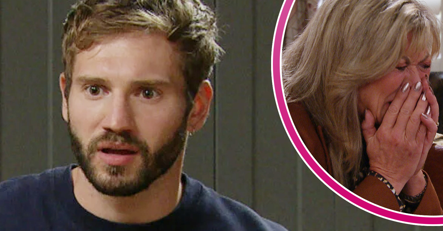 Emmerdale spoilers: Jamie wanted for attempted murder