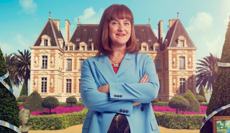 The Madame Blanc Mysteries on Acorn TV: ALL you need to know