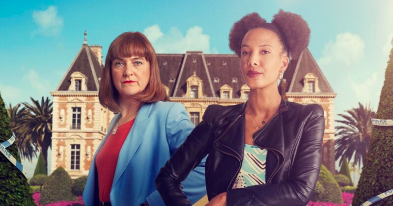 The Madame Blanc Mysteries on Acorn TV: ALL you need to know